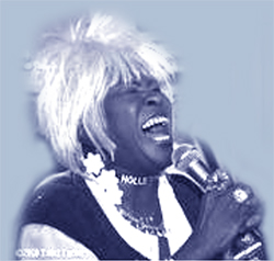 Holle Thee Maxwell Singing